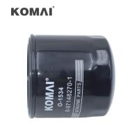 China KOMAI 8-97148270-1 4HK1 Oil Filter 8-97148270-0 8-97148270-2 8-98328207-0 8-97371334-0 for sale