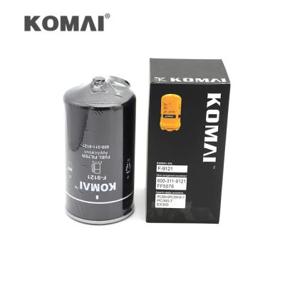 China Diesel Fuel Filter  600-311-9121 600-311-9120  600-311-9211 4S00247 1R1740 4192631D63800202 8421230000 FC5501 600-311-9101 FF 232 FF 5253 86987148 H 19 WK 01 60031-18282 D6114ZG3B SN 232 1-13240044-0 for sale