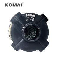 China KOMAI LF17827 LF17818 LF17808 Oil Filter for Shacman X5000 9106-2407081256 for sale