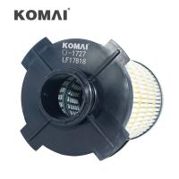 China KOMAI LF17827 LF17818 LF17808 Oil Filter for Shacman X5000 9106-2407081256 for sale