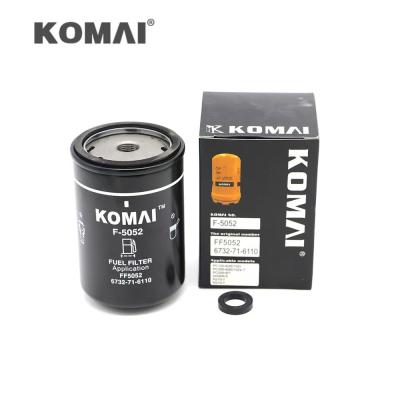 China KOMAI 6732-71-6110.1  11E1-70010  3931063.5 Diesel Fuel Filter for PC200-6 for sale
