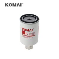 China KOMAI Fuel Filter 6732-71-6110.1 11E1-70010 3931063.5 3903640 J213-03A-010500 60980003859 6732-71-6112 for EX285 Excavator for sale