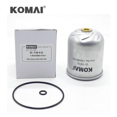China Lube Oil Filter 15049010V P550663 F026407058 2240178 0170386001 for SOLARIS Bus URBINO 12 LE for sale