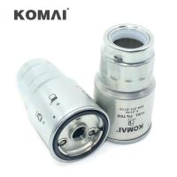 China KOMAI 600-311-2110 Diesel Fuel Filter H232WK 72/1150730 7211/50730 721150730 FF5432 for sale