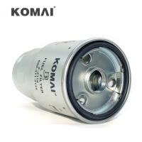 China KOMAI 600-311-2110 Diesel Fuel Filter H232WK 72/1150730 7211/50730 721150730 FF5432 for sale