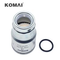 China KOMAI 600-311-2110 Diesel Fuel Filter H232WK 72/1150730 7211/50730 721150730 FF5432 for sale
