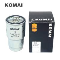 China KOMAI 600-311-2110 Diesel Fuel Filter H232WK 72/1150730 7211/50730 721150730 FF5432 for sale