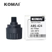 China KOMAI Air Breather Filter 1833873 FS424 for Caterpillar Excavators 183-3873 for sale