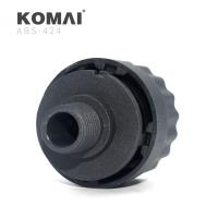 China KOMAI Air Breather Filter 1833873 FS424 for Caterpillar Excavators 183-3873 for sale