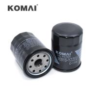 China Diesel Engine Oil Filters  90915-YZZE2 C-1140 15601-76008-71  16510-61A20 for sale