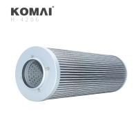 China KOMAI Hydraulic Oil Filter PYQ54-100 ST1822 P17-1744 CHP622GXN 45552 77477002A10 for sale