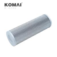 China KOMAI Hydraulic Oil Filter PYQ54-100 ST1822 P17-1744 CHP622GXN 45552 77477002A10 for sale