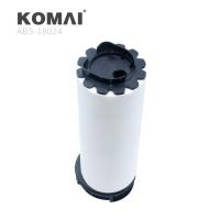 China KOMAI 326-4689 Crankcase Breather Filter 3264689 SAO6198 for CATERPILLAR 966KXE 966M for sale