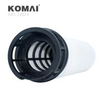 China KOMAI 326-4689 Crankcase Breather Filter 3264689 SAO6198 for CATERPILLAR 966KXE 966M for sale