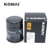 China KOMAI Lube Oil Filter 90915-YZZE2 for Toyoto C-1140 16510-61A21 90915-03004 90915-10002 90915-10004 for sale