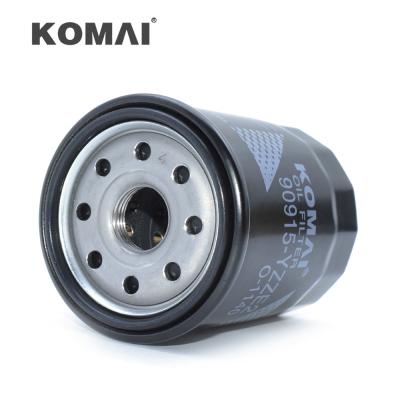 China KOMAI 90915-YZZE2  C-1140  15601-76008-71 Oil Filter Cartridges for HONDA H5516D for sale