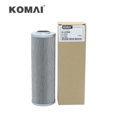 China KOMAI PYQ54-100  ST1822  P17-1744  CHP622GXN Hydraulic Filter for QH331 for sale
