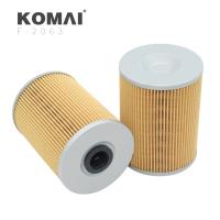 China KOMAI Fuel Filter MIU802421 XJAU01515 XJAU01355 4110016495192 SN 25127 60356164 for sale