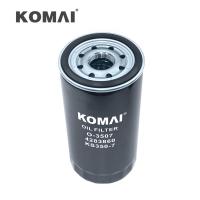 China Oil Filter 4283860 4285964 4430378 4379562 15607-1760 1W8845 1-87310093-0 32/919502 for sale