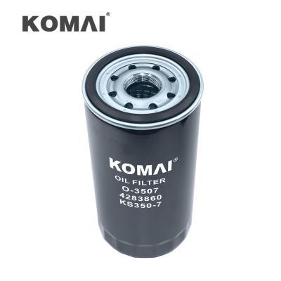 China Oil Filter 4283860 4285964 4430378 4379562 15607-1760 1W8845 1-87310093-0 32/919502 for sale