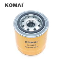 China Lube Oil Filter 581/R2034 581/M8564 SO 11020 1535358 581/M7013 For JCB 3CX 3DX 4CX for sale