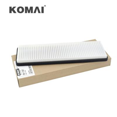 China Cabin Air Filter 30/925759 1535053 13132 AF55847 30925759 for JCB 535-140 V 535-95 for sale