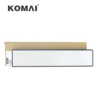 China KOMAI OEM ODM 395818 26-8243 for Hydac Cabin Air Filter Size 30*430*92 mm Cab Air Conditioner Filter for sale