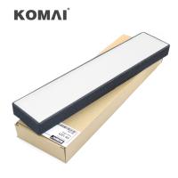 China KOMAI OEM ODM 395818 26-8243 for Hydac Cabin Air Filter Size 30*430*92 mm Cab Air Conditioner Filter for sale