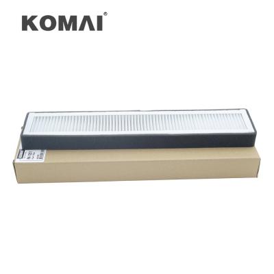 China KOMAI OEM ODM 395818 26-8243 for Hydac Cabin Air Filter Size 30*430*92 mm Cab Air Conditioner Filter for sale