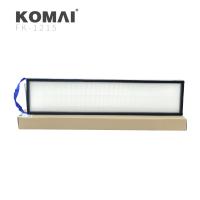 China KOMAI Cabin Air Filter Replaces Volvo 12742526 SC60070 PA5781 AF56123 for sale