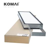 China KOMAI Cabin Air Filter Replaces O.E. 12742527 Baldwin PA5780 Wix WP10182 Fleetguard AF56122 for sale
