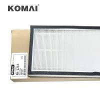 China KOMAI Cabin Air Filter Replaces O.E. 12742527 Baldwin PA5780 Wix WP10182 Fleetguard AF56122 for sale