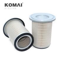 China KOMAI AF4869  A-6015  P812901 SA18027 Air Filter Cartridge for KOMATSU for sale