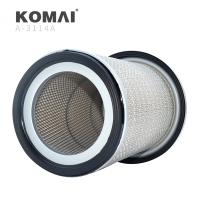 China KOMAI AF4869  A-6015  P812901 SA18027 Air Filter Cartridge for KOMATSU for sale