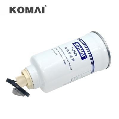 China KOMAI Yuchai Diesel Fuel Filter A60100-1105350A SN 35042 for LIUGONG CLG835H for sale