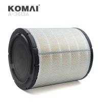 China KOMAI Air Cleaner Filter AF25139M  P527682 A-5023  22-0013212 RS3518 DBA5069 25177196 for sale