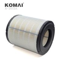 China KOMAI Air Cleaner Filter AF25139M  P527682 A-5023  22-0013212 RS3518 DBA5069 25177196 for sale