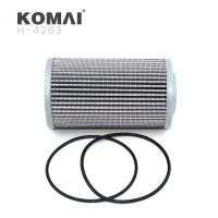 China Hydraulic Filter 2446R204-S3 366-712-75010 366-712-79510 E1551100803 H-7958 SH 60013 For Yanmar C 50 R C 50 R-2 C 50 R-3 for sale
