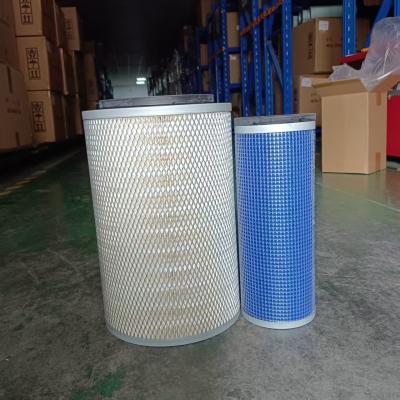 China KOMAI Filtro Aire  3814695 3814696 Replace AF25911 AF25910 PA5468 PA5467 for sale