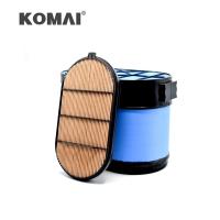 China KOMAI P621983  DBA5400  AF4208  565825D1   RE261960  Air Filter Cartridges for sale