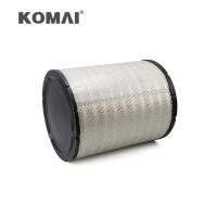 China KOMAI Engine Air Filter for Caterpillar 123-6855 123-6856 1236856 123-6856 P538007 AF25338 for sale
