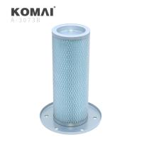 China Caterpillar Air Filter 4M-9379 2S-1284 Equivalent To Fleetguard AF341 AF341 P181105 P158664 for sale