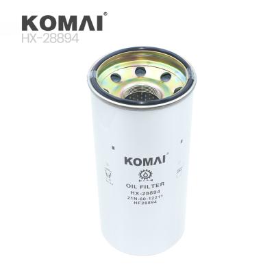 China Hydraulic Filter 0759116 SPH9235 21N-60-12210 HF28894 075911603 For Komatsu PC1100-6 PC1250-7 D61EX12 for sale
