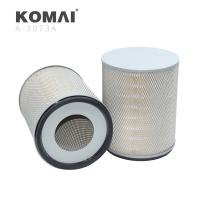 China Heavy Duty Air Filter Set 4S8337 4S8340 P181114 P158668 4M9378 2S1284 for D8H Tractor for sale