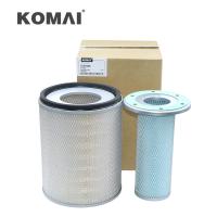 China Heavy Duty Air Filter Set 4S8337 4S8340 P181114 P158668 4M9378 2S1284 for D8H Tractor for sale