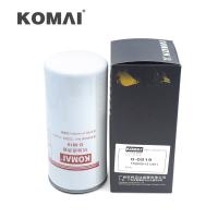 China Lube Oil Filter for Yuchai Engine Compatible with OEM 1DQ000-1012011 1DQ000-1012011-937, Replacement for YJX-6555 YJX6555 JX0818Q for sale