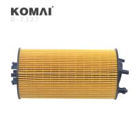 China KOMAI Heavy Duty Oil Filter Compatible with SO7327 24063074 24063084 for Volvo Penta for sale
