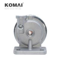 China KOMATSU Fuel Water Separator 600-311-9732 600-311-9733 Conjunto De Separador De Agua for sale