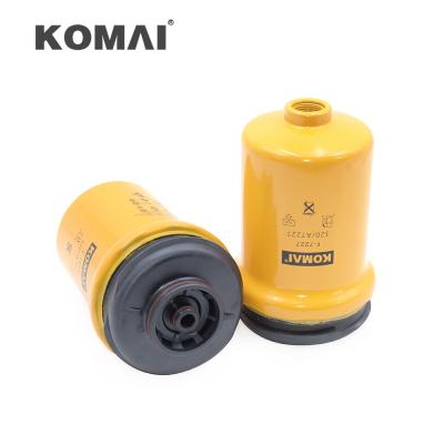 China High Efficiency Fuel Filter Fuel Water Separator 320/A7227 SN 40901 SK 48988 For JCB 3 CX Pro 4CX for sale
