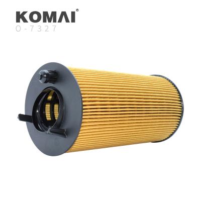 China Eco Oil Filter Kit 24063074 24063084 SO 7327 For Volvo Penda for sale
